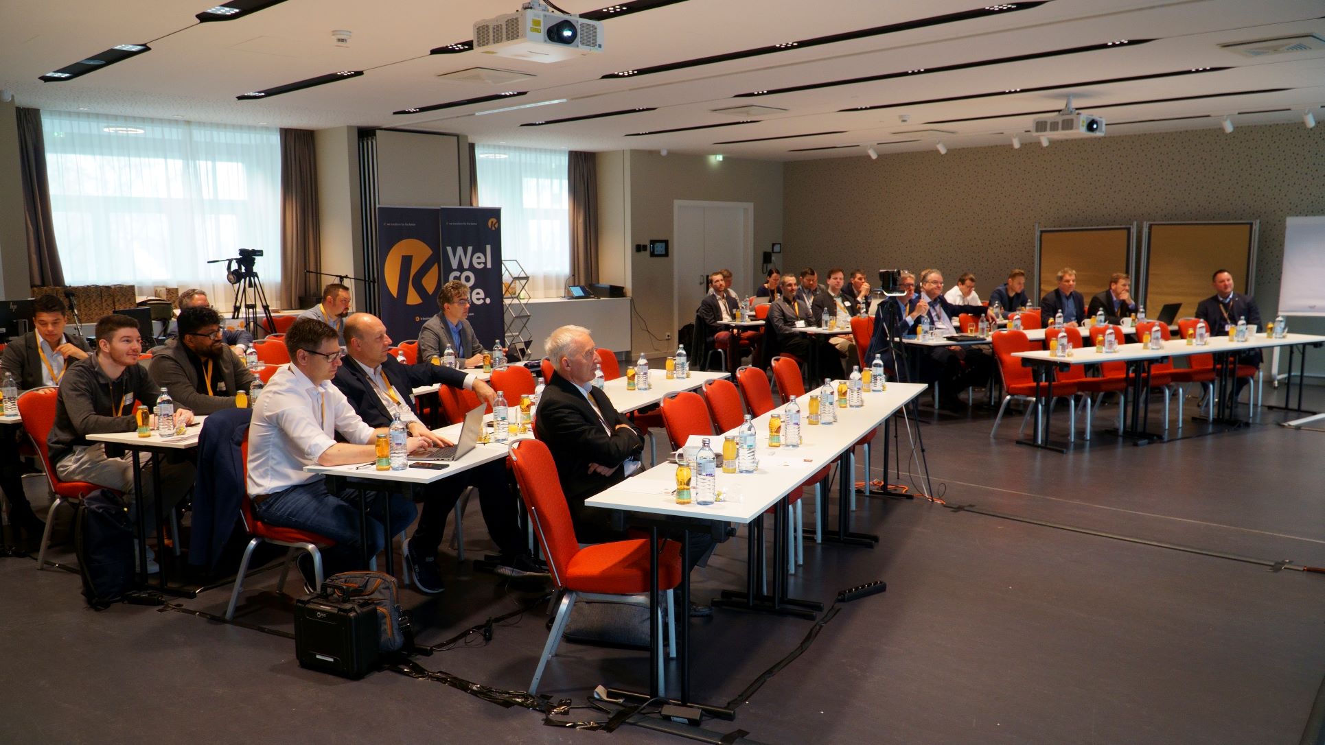 Rückblick: Smart Rail Enquete „SRCC meets Austria“ – SRCC