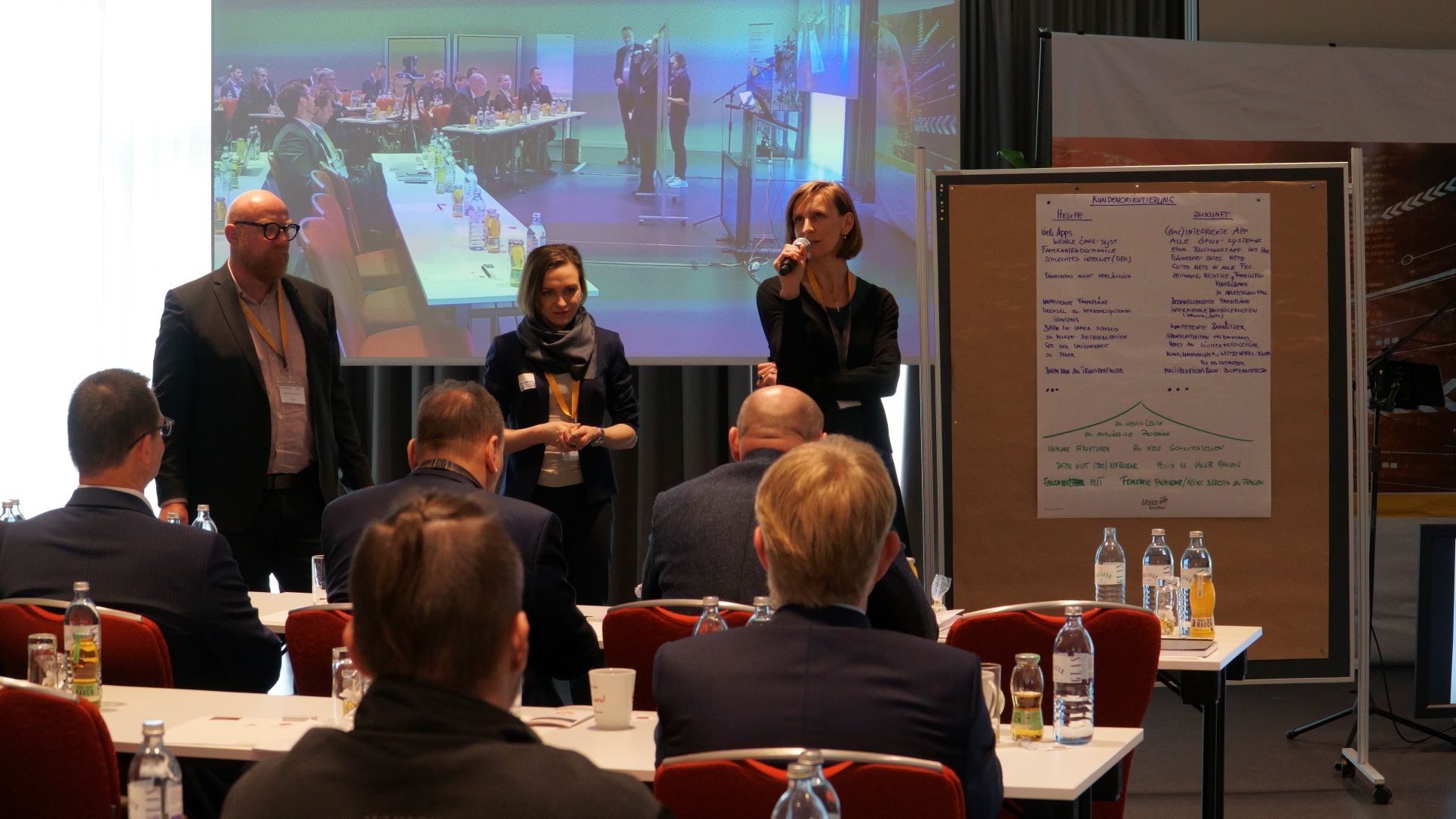 Rückblick: Smart Rail Enquete „SRCC meets Austria“ – SRCC