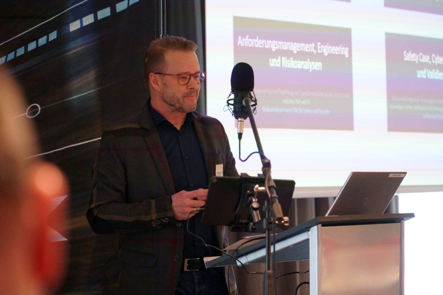 Rückblick: Smart Rail Enquete „SRCC meets Austria“ – SRCC
