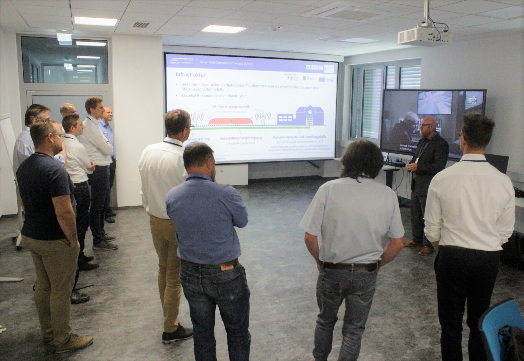 Fachtag 5G – Netze und Nutzen – SRCC