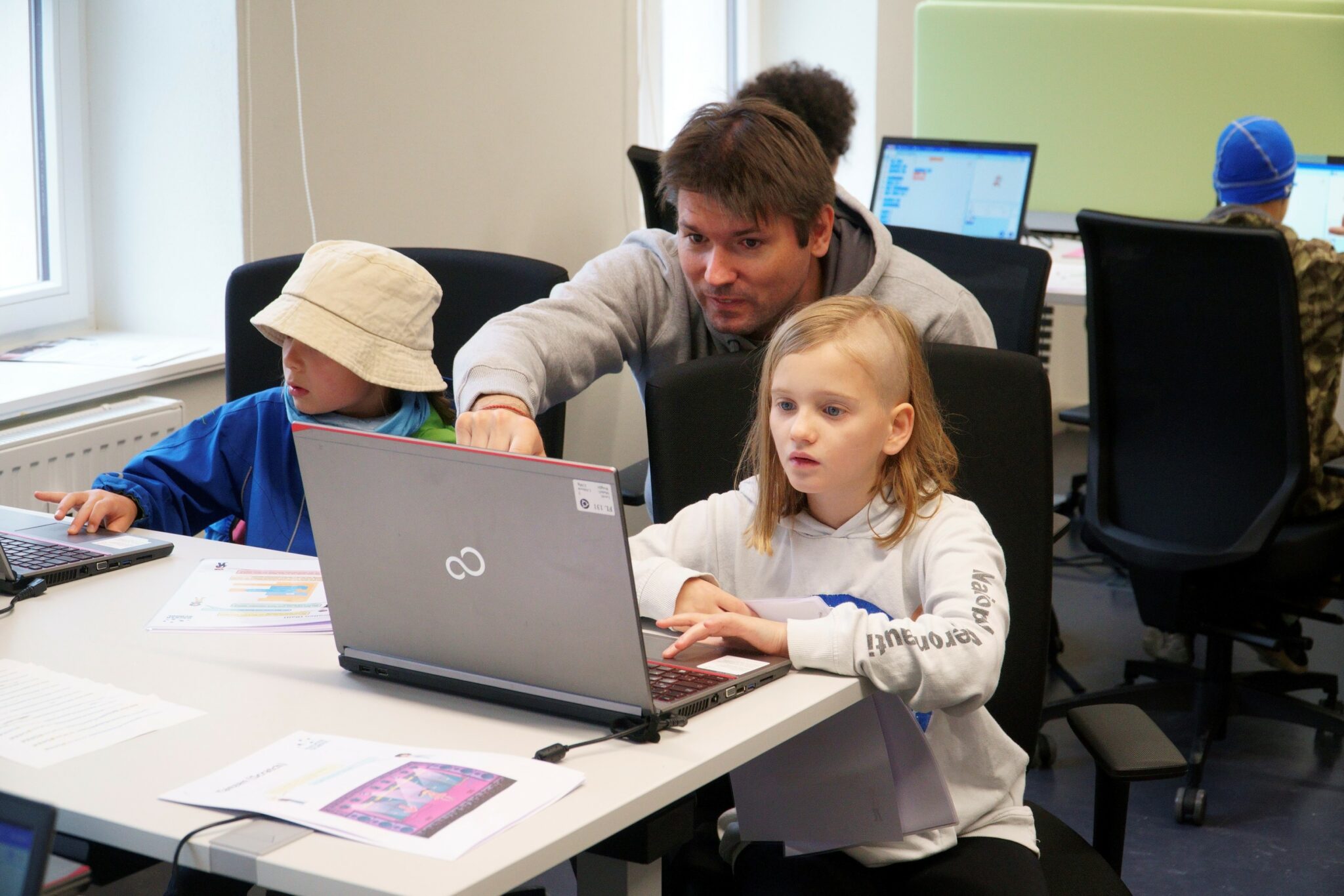 „Für MINT begeistern. Austausch zu neuen Wegen und Erfahrungen bei der ...